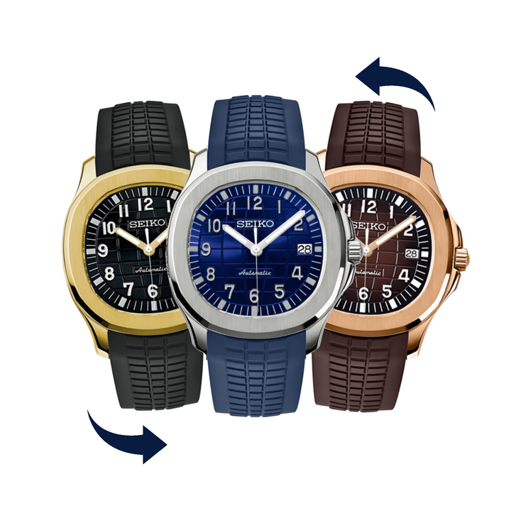 Customise Your Seiko Mod – DHWATCHMODS