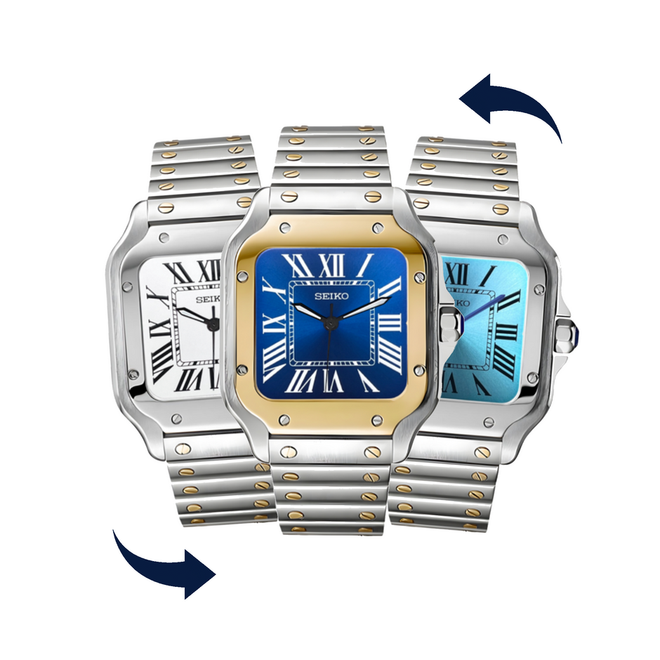 Customise Your Seiko Mod – DHWATCHMODS